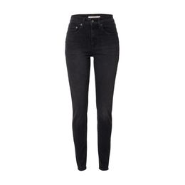 Levi's Levi's Jeans '721' Damen Gr&ouml;&szlig;e 28 black denim