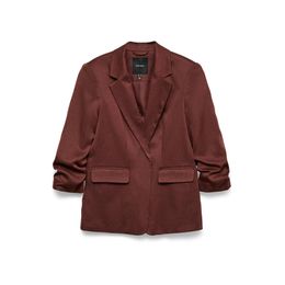 V&eacute;ro Moda Vero Moda Blazer 'VMSTEFFI' Damen Gr&ouml;&szlig;e 42 weinrot
