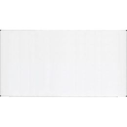 Ultradex Whiteboard economy, Hoch-/Querformat, emailliert, magnethaftend, Ablageschale, individuell bedruckbar, B 2000 x T 10 x H 1200 mm