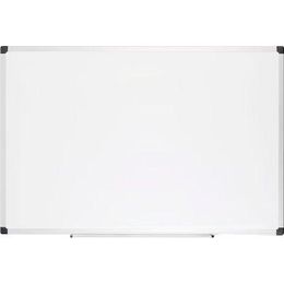 Ultradex Whiteboard economy, Hoch-/Querformat, emailliert, magnethaftend, Ablageschale, individuell bedruckbar, B 600 x T 10 x H 450 mm