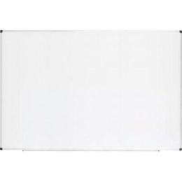 Ultradex Whiteboard economy, Hoch-/Querformat, emailliert, magnethaftend, Ablageschale, individuell bedruckbar, B 1200 x T 10 x H 900 mm