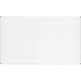 Ultradex Whiteboard economy, Hoch-/Querformat, emailliert, magnethaftend, Ablageschale, individuell bedruckbar, B 1800 x T 10 x H 1200 mm