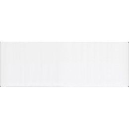 Ultradex Whiteboard economy, Hoch-/Querformat, emailliert, magnethaftend, Ablageschale, individuell bedruckbar, B 3000 x T 10 x H 1200 mm