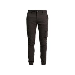 Denim Project Cargohose 'DPM' Herren Gr&ouml;&szlig;e 31 schwarz