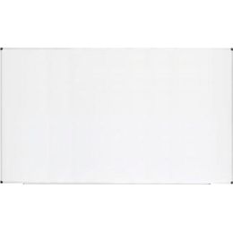Ultradex Whiteboard economy, Hoch-/Querformat, emailliert, magnethaftend, Ablageschale, individuell bedruckbar, B 1500 x T 10 x H 1000 mm
