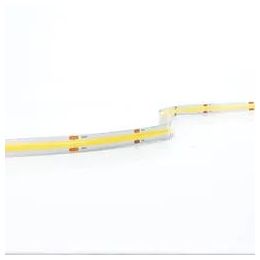 COB 24V CRI90 LED Streifen 5M 11W/m 480LED/m 8mm - Lichtfarbe: Kaltwei&szlig; 6500K - ...