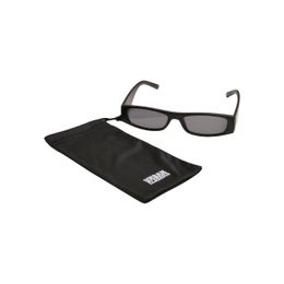 Urban Classics Damen Sonnenbrille "Urban Classics Unisex Sunglasses Teressa"schwarz, Sonnenbrillen