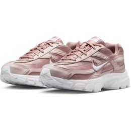 Nike Sportswear Damen Sneaker "Initiator", Gr. 40,5particle pink, weiß, silt rot, Leder, Textil, Schuhe, inspiriert vom Design des Nike P-6