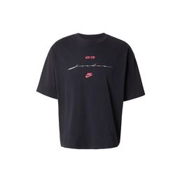 Jordan T-Shirt Herren Gr&ouml;&szlig;e XXL rot / schwarz / wei&szlig;