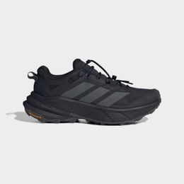 Wanderschuh adidas terrex "TERREX FREEHIKER SL GORE-TEX", Damen, Gr. 41, core schwarz, grau six, grau six, Textil, Schuhe Wanderschuh