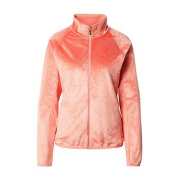 Luhta Funktionsfleecejacke 'FOUGDILA' Damen Gr&ouml;&szlig;e M apricot