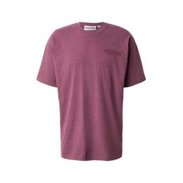 Naketano T-Shirt Herren Gr&ouml;&szlig;e XL bordeaux