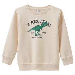 Topolino Jungen Sweatshirt mit Dino-Print