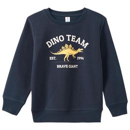 Topolino Jungen Sweatshirt mit Dino-Print