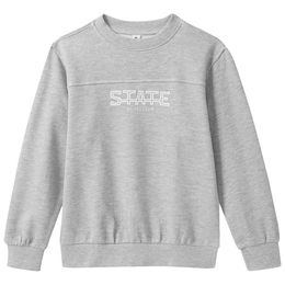 Yigga Jungen Sweatshirt mit Schriftzug