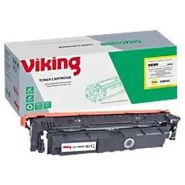 Viking Tonerkartusche Kompatibel NT-CC069XQFY 5095002 Gelb