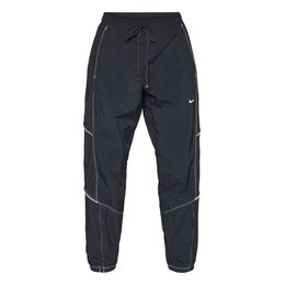 Nike Sporthose 'RETRO' Herren Gr&ouml;&szlig;e S schwarz / wei&szlig;