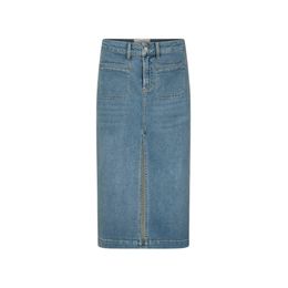 Pieszak Rock 'Cara 70's' Damen Gr&ouml;&szlig;e 44 blue denim