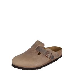 Birkenstock Pantoletten 'Boston' Herren Gr&ouml;&szlig;e 47 braun