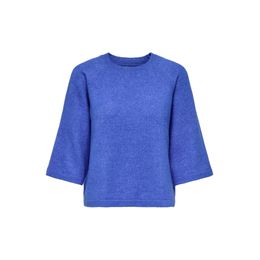Only Pullover 'ONLSimony' Damen Gr&ouml;&szlig;e M royalblau
