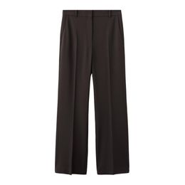 Mango Hose 'BERGEN' Damen Gr&ouml;&szlig;e 42 dunkelbraun