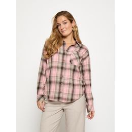 Sel by peppercorn Peppercorn Shirt 'Missia' Damen Gr&ouml;&szlig;e S rosa