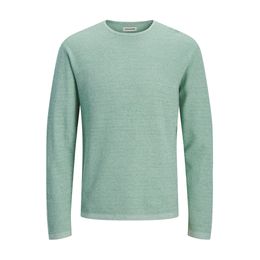 Jack & Jones Jack & Jones Pullover 'JJEGeorge' Herren Gr&ouml;&szlig;e L mint