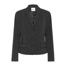 My Essential Wardrobe Blazer 'MWLuna' Damen Gr&ouml;&szlig;e 34 anthrazit