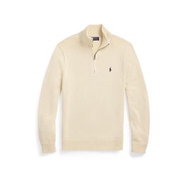 Polo Ralph Lauren Pullover Herren Gr&ouml;&szlig;e XS creme