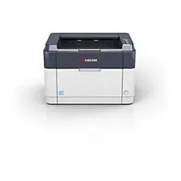 Kyocera FS-1061DN Mono Laser Drucker DIN A4 Schwarz, Wei&szlig;