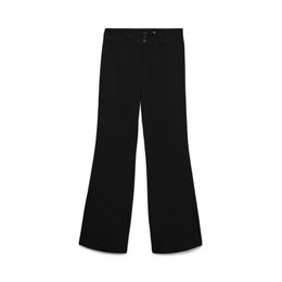 V&eacute;ro Moda Vero Moda Hose 'VMINDIE' Damen Gr&ouml;&szlig;e 40 schwarz