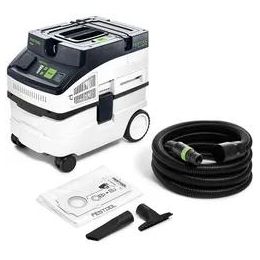 FESTOOL Absaugmobil CLEANTEC CT 15 - 578327
