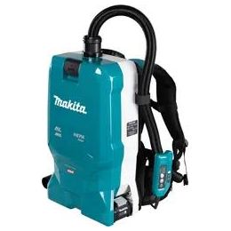 Makita Akku-Rucksackstaubsauger 40V max. mit Bluetooth Solo - VC012GZ01