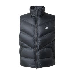 Nike Sportswear Weste 'WINDRUNNER' Herren Gr&ouml;&szlig;e S schwarz