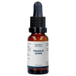 Vitamin D3 20000 Ie 20 ML