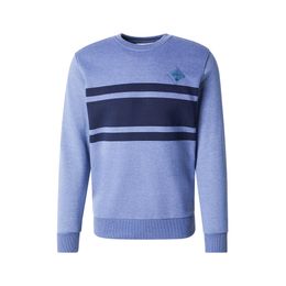 Naketano Sweatshirt Herren Gr&ouml;&szlig;e XXXL marine / blaumeliert