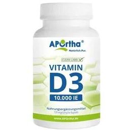 APOrtha Vitamin D3 Depot 10000Ie 120 ST