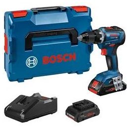 Bosch GSR 18V-55(2x4,0AhPC)GAL18V-40 L-BO - 06019H5204