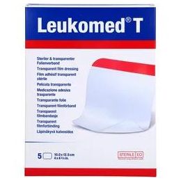 BSN Medical Leukomed T Steril 10cmx12.5cm 5 ST