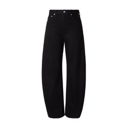 AGOLDE Jeans 'Luna' Damen Gr&ouml;&szlig;e 25 schwarz