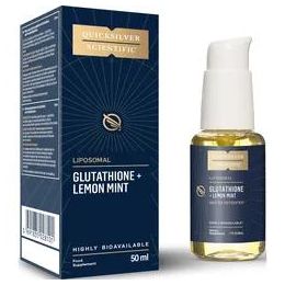 Liposomal Glutathion 200 mg Zitrone-Minze 50 ML