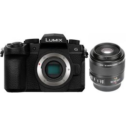 Panasonic Lumix DC-G97 +Leica D 45mm MFT - nach 150 EUR Panasonic Lumix X-Mas Sofortrabatt Aktion
