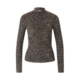 Morgan Shirt 'TROSALI' Damen Gr&ouml;&szlig;e L gold / schwarz