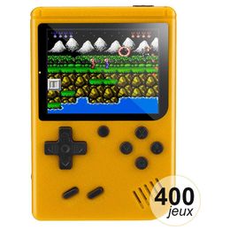 Techkidz Konsole "Retro" in Gelb - ab 8 Jahren - 13% | Kinder-tablets