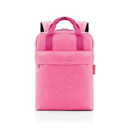 Reisenthel Rucksack "Allday" in Pink - (B)30 x (H)39 x (T)13 cm - 19% | Damen-taschen