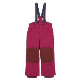 Finkid Ski-/ Snowboardhose "Ruuvi" in Pink - 38% | Größe 90/100 | Kinderhosen