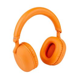Grundig Bluetooth-On-Ear-Kopfhörer in Orange - 49% | Tv-und-audio