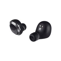 Grundig Bluetooth-In-Ear-Kopfhörer in Schwarz - 50% | Tv-und-audio