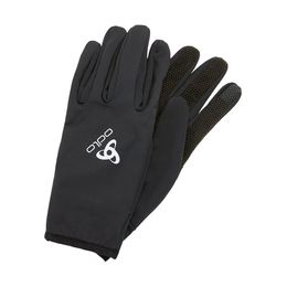 Odlo Funktionshandschuhe "Ceramiwarm" in Schwarz - 38% | Gr&ouml;&szlig;e XS | Herren-handschuhe