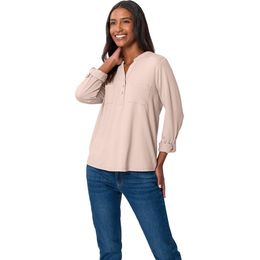 Heine Bluse in Rosa - 57% | Gr&ouml;&szlig;e 42 | Damen-blusen
